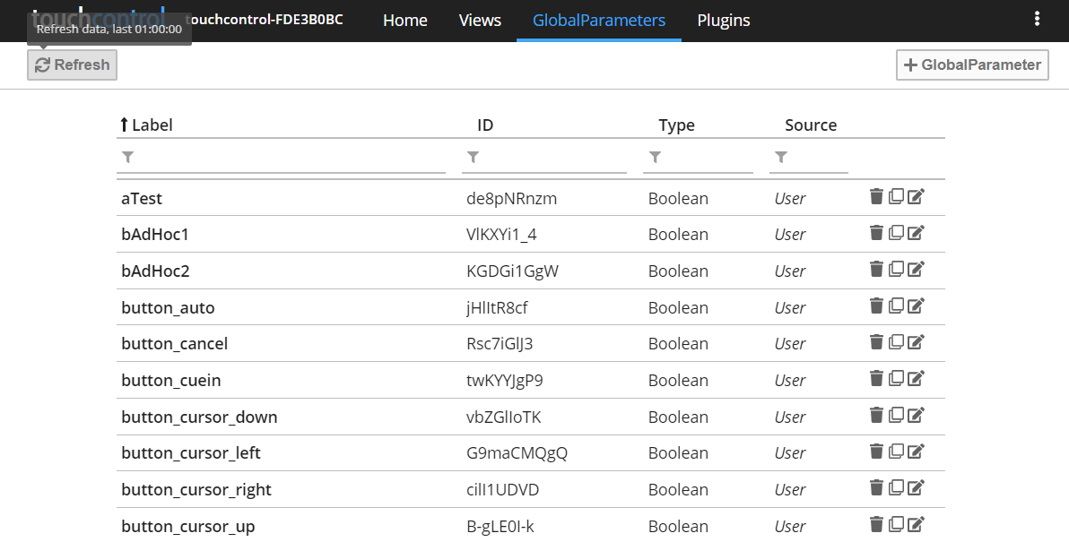 Detailbeschreibung > Bedienung